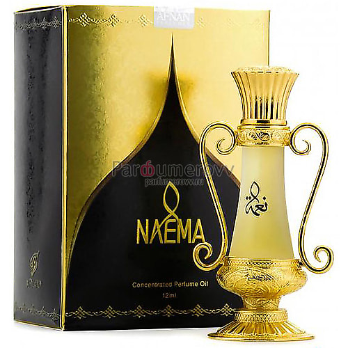 Naema-Perfume-Oil | Afnan-Perfumes | Elle.dp.ua