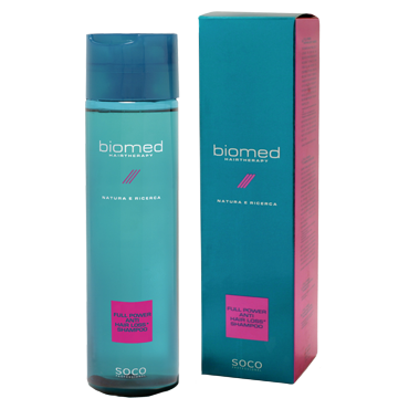 Shampoo-Anti-Hair-Loss | Biomed | Elle.dp.ua