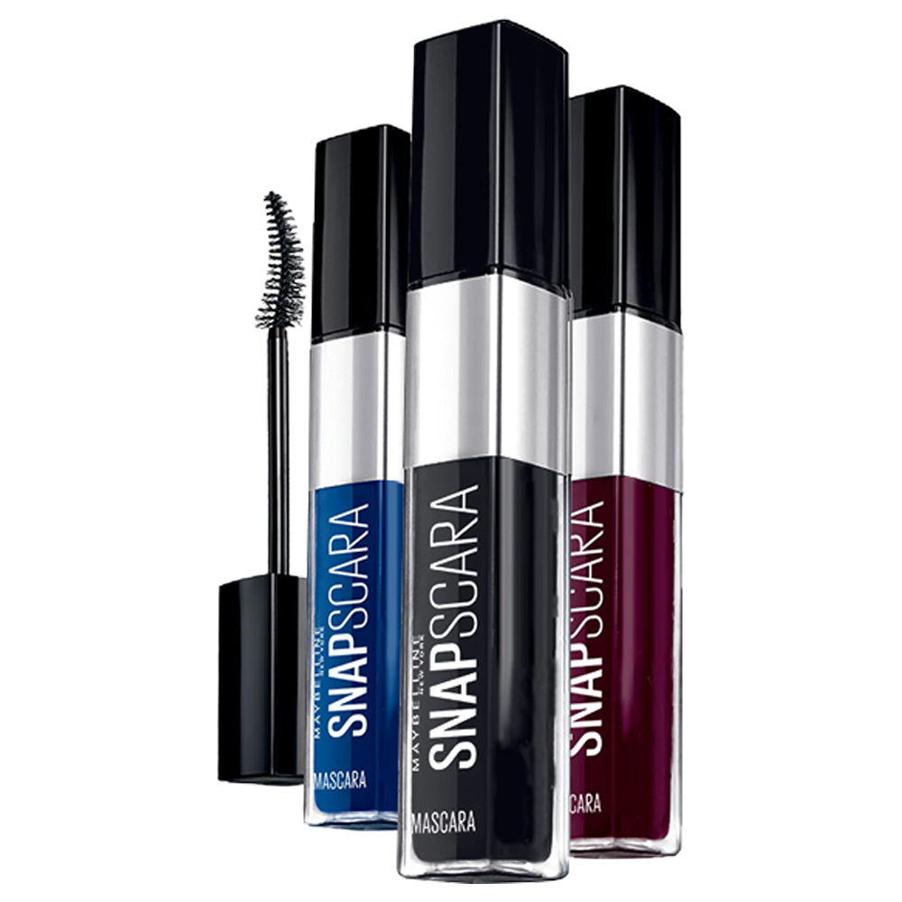 Snapscara-Mascara | Maybelline | Elle.dp.ua
